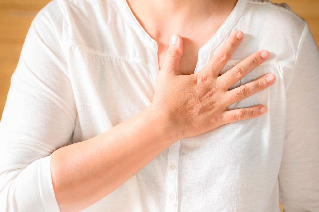 ≡ Douleur Intercostale : Causes, Symptômes et Traitements Possibles